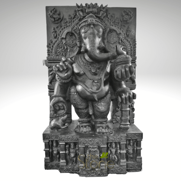 Buy Ganesha Murti, Statues, Idol - Page 2 of 15 - The Stone Studio