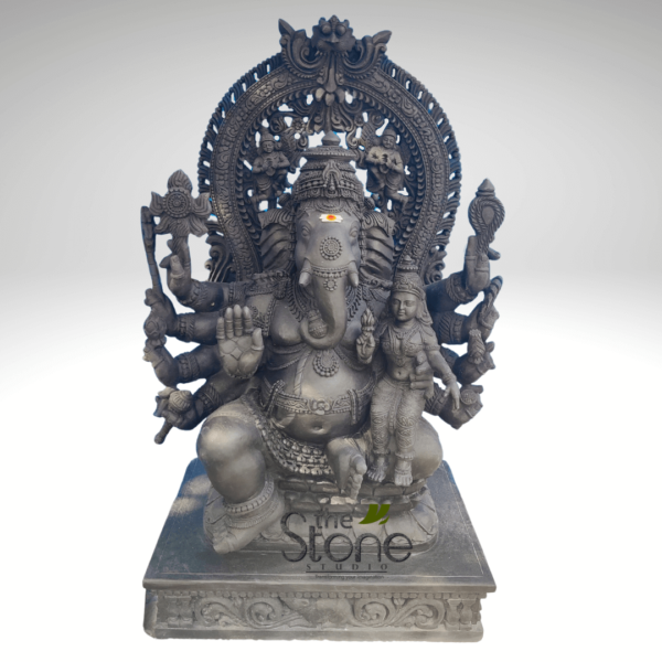 Buy Ganesha Murti, Statues, Idol - Page 2 of 15 - The Stone Studio