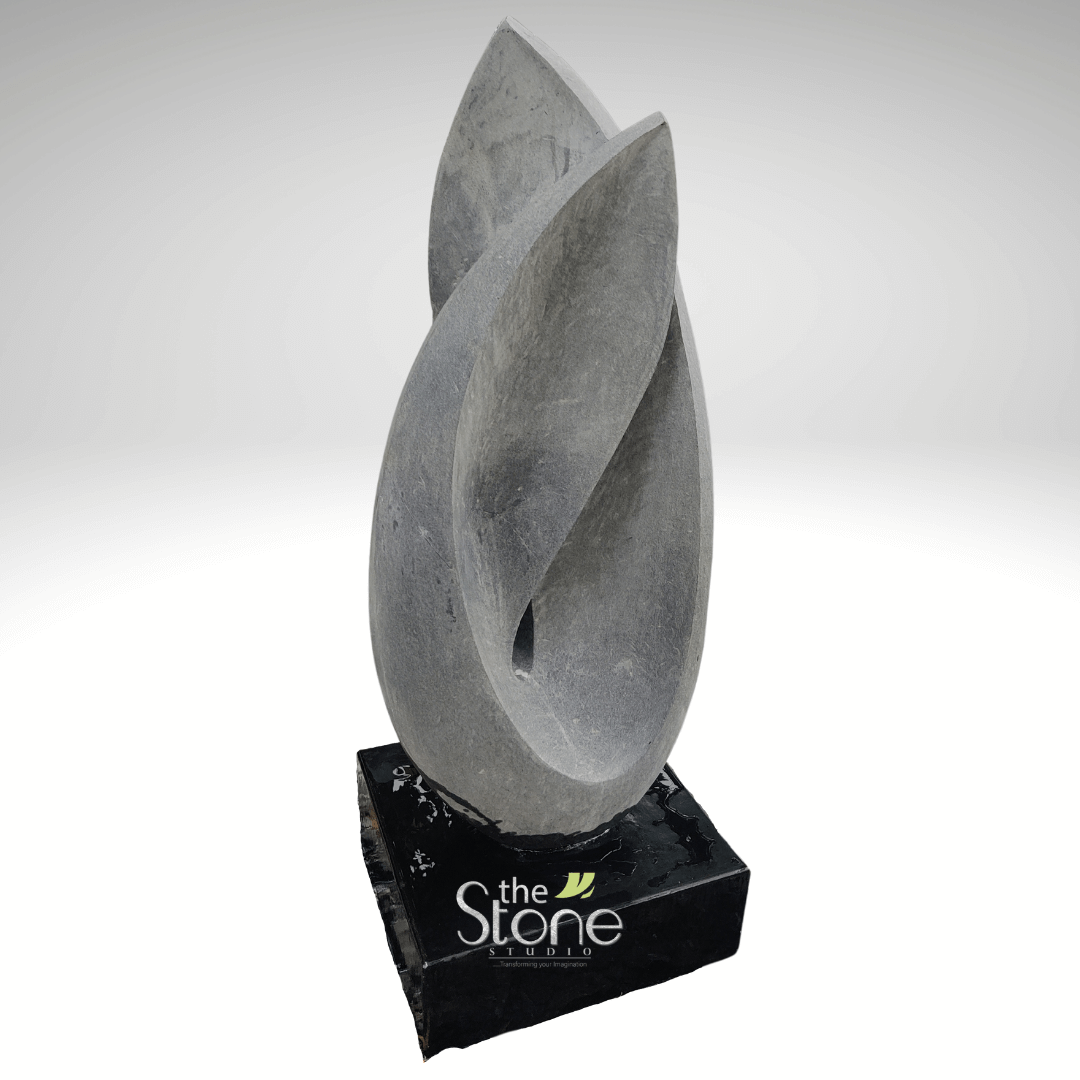 Abstract Sculpture Home Decor 54": Buy Best - The Stone Studio