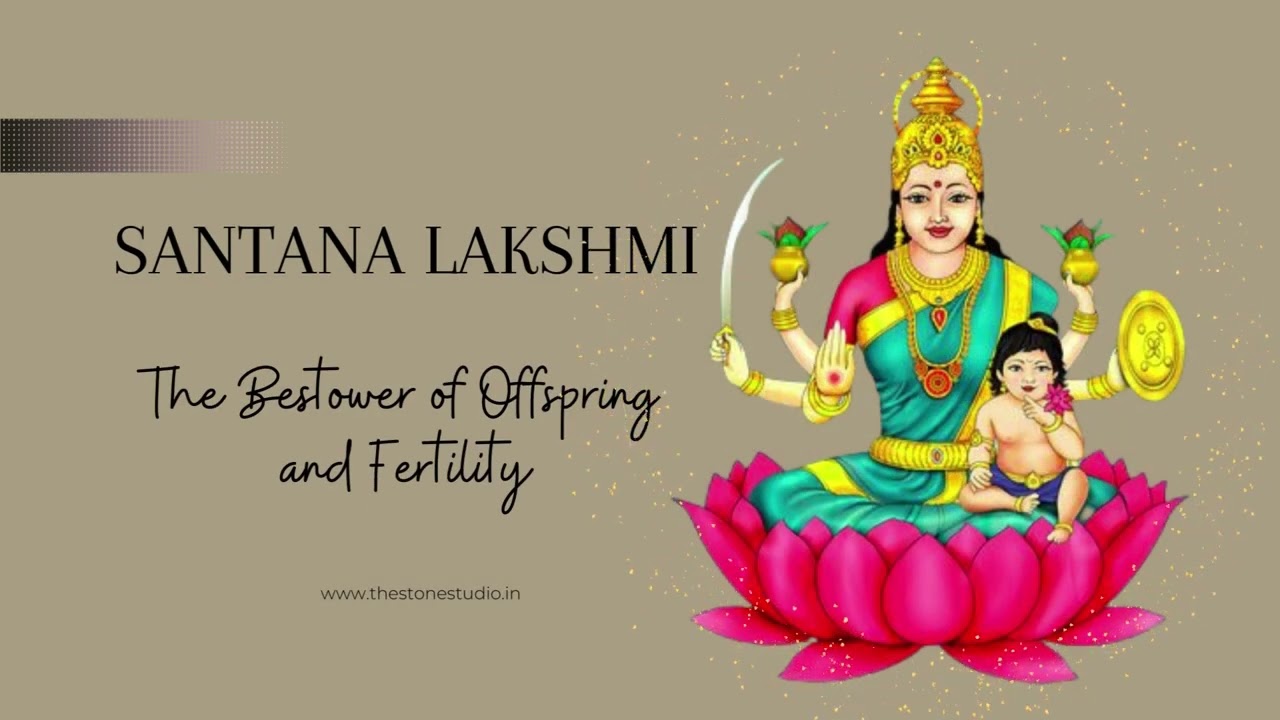 Lakshmi Goddess Of Fertility