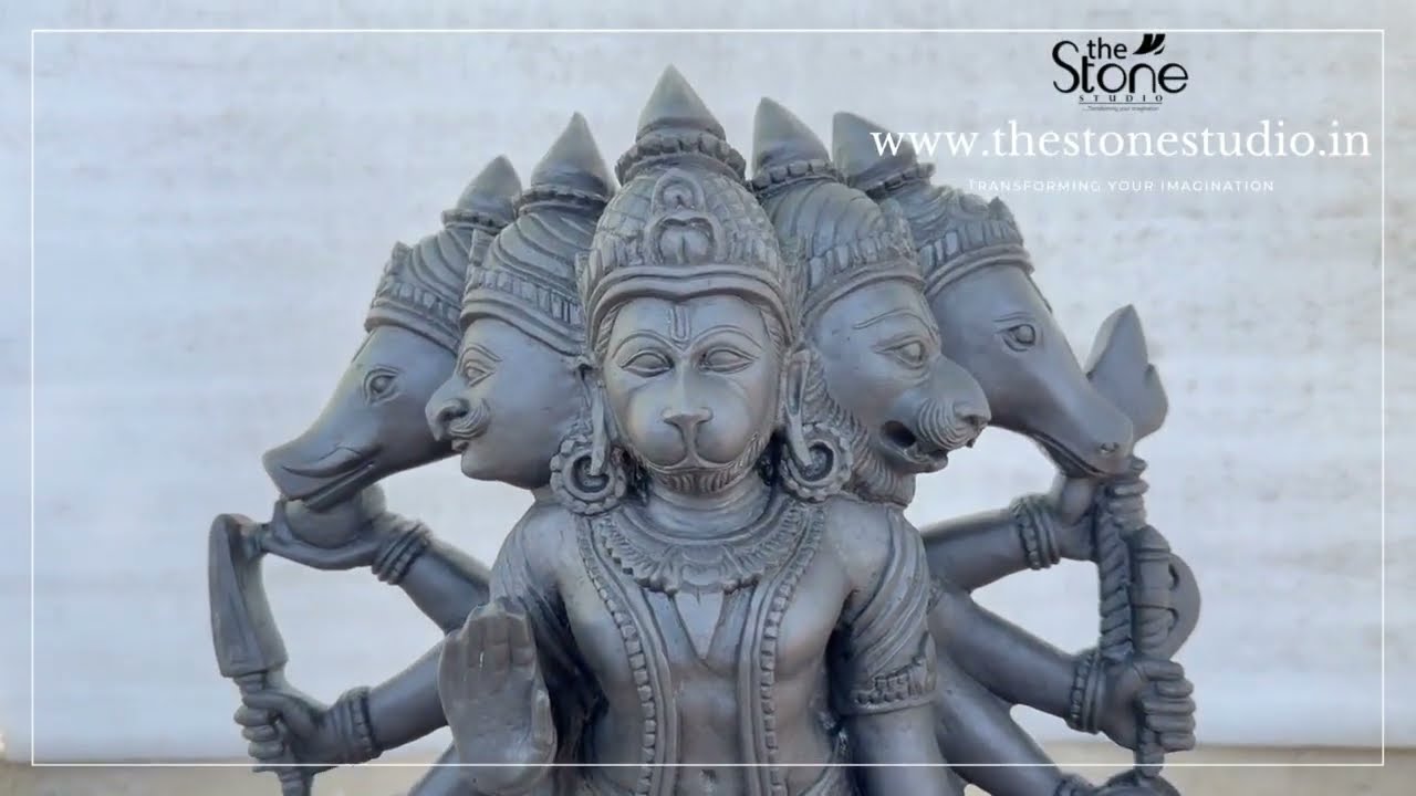 Estatua De Panchmukhi Hanuman Hanuman Wikipedia